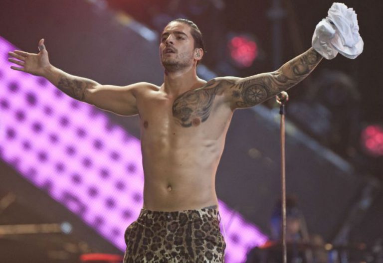 Maluma, Yungblud y Zara Larsson en los MTV EMA | Lunateen