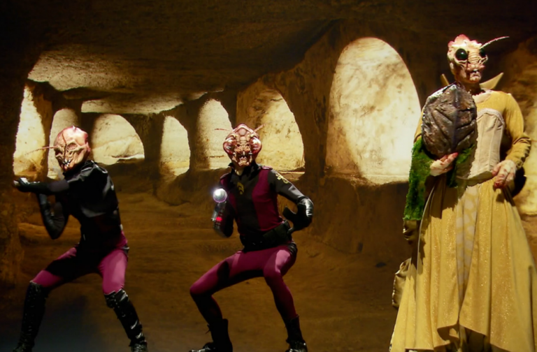 Face Off regresa en su temporada 12 | Lunateen