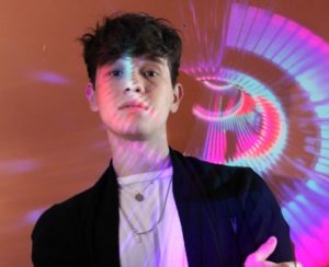 Exclusivo: Sebastián Javier antes de presentarse en la Argentina | Lunateen