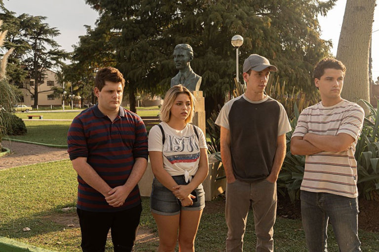 Tierra incógnita estrena el 8 de septiembre en Disney + | Lunateen