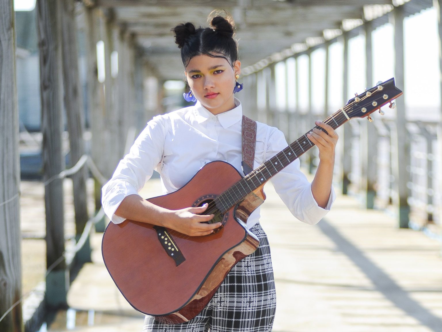 Anto Restucci presenta su disco De dónde vienen las cosas | Lunateen