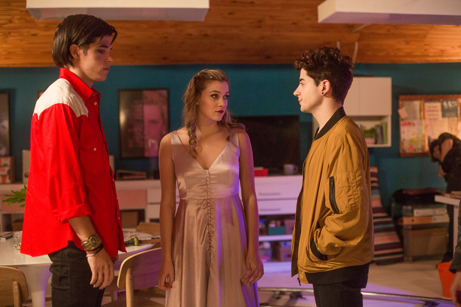 El Purre y Kevsho anticipan la segunda temporada de Entrelazados | Lunateen